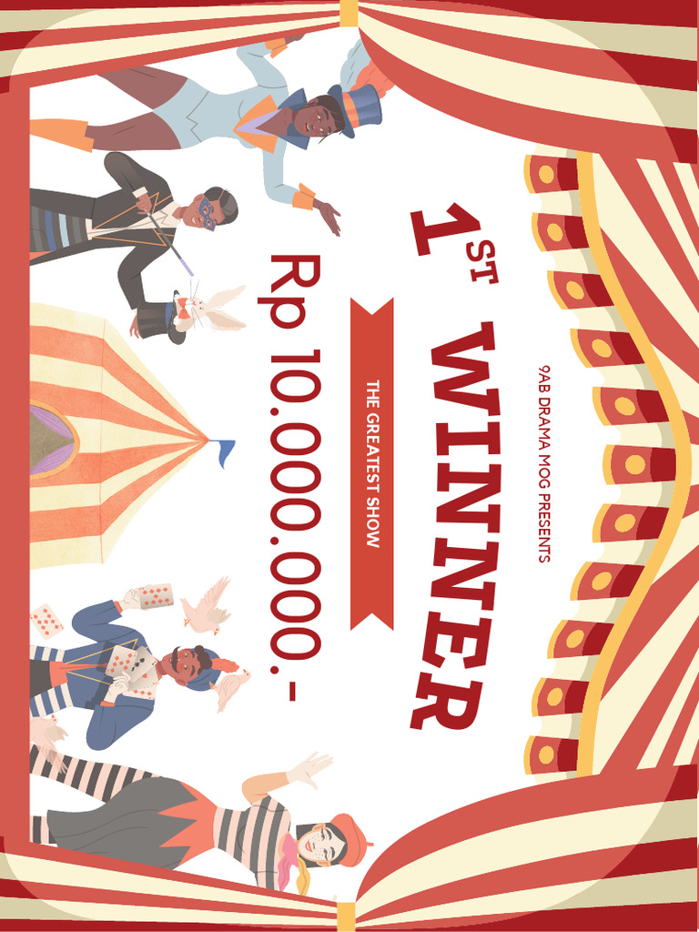 Mog Winner Board | PDF