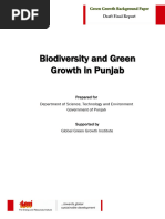 Punjab and Orissa | PDF | Agriculture | Wetland