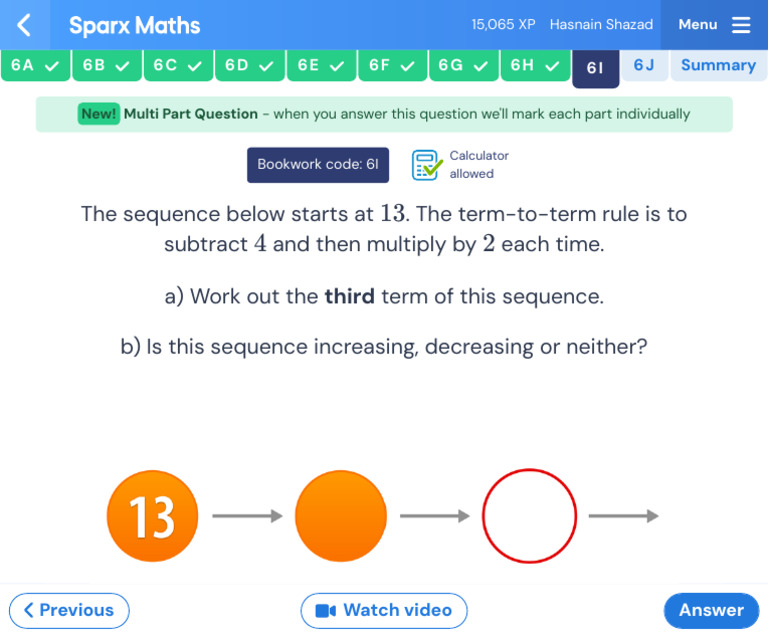 Sparx Maths 2 | PDF