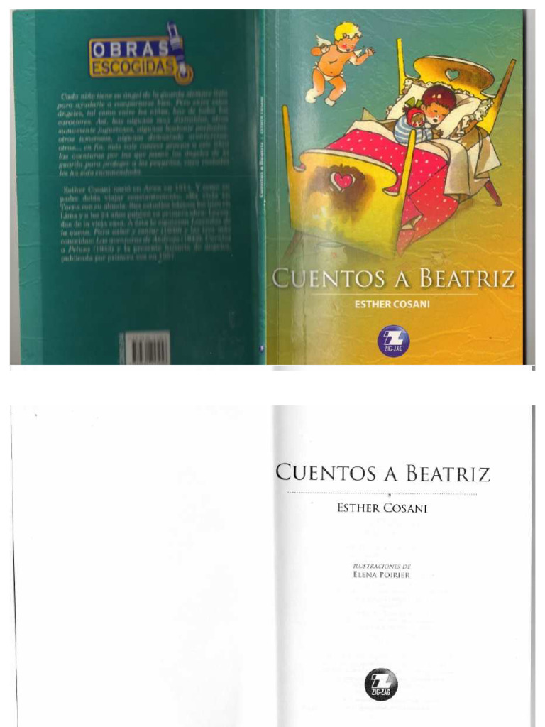 Cuentos A Beatriz 2 | PDF