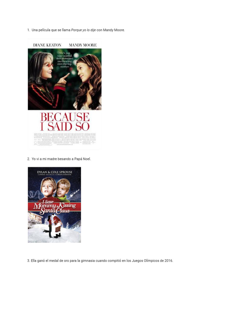 Spanish Preterite Tense Photo Scavenger Hunt | PDF