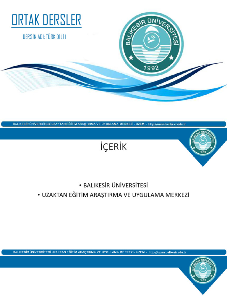 4 Hafta Yer Yuzundeki Diller | PDF