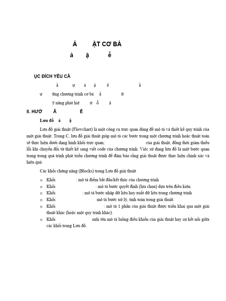 Bai 5 - Giai Thuat Trong C - Giai Thuat Tim Kiem | PDF
