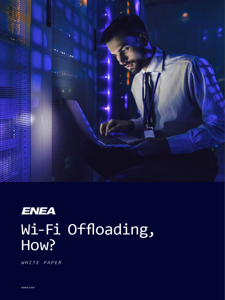 Wi Fi Offloading How v1 | PDF | Radius | Computer Network