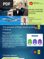 Airlines Flight Planning User Guide | PDF | Cyberspace | Service Industries