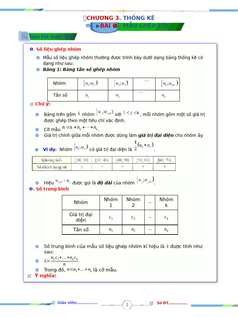 C3-B1-MAU GHEP LOP | PDF
