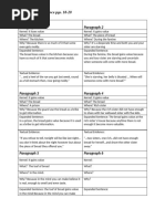 Bread by M. Atwood | PDF