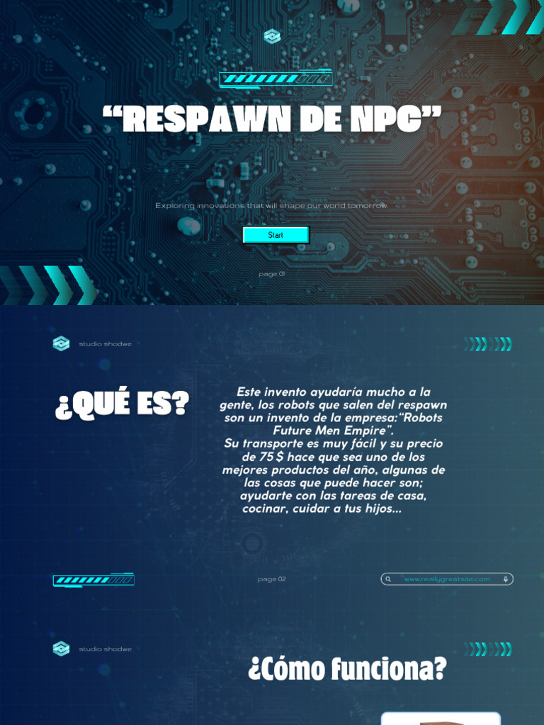 “respawn de npc” | PDF
