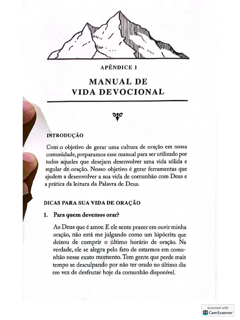 Como Orar | PDF