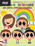 Pictogramas para Rutinas Escolares | PDF