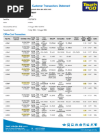 Official Usps Abbreviations | PDF