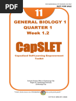 Wanted: On The Organelle Trail | PDF | Organelle | Cell Wall