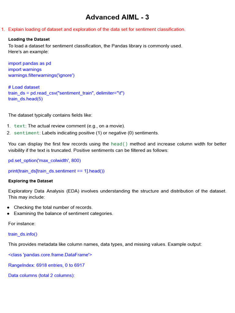 AIML IA3 loki & SG (2) | PDF | Cluster Analysis | Statistical Classification