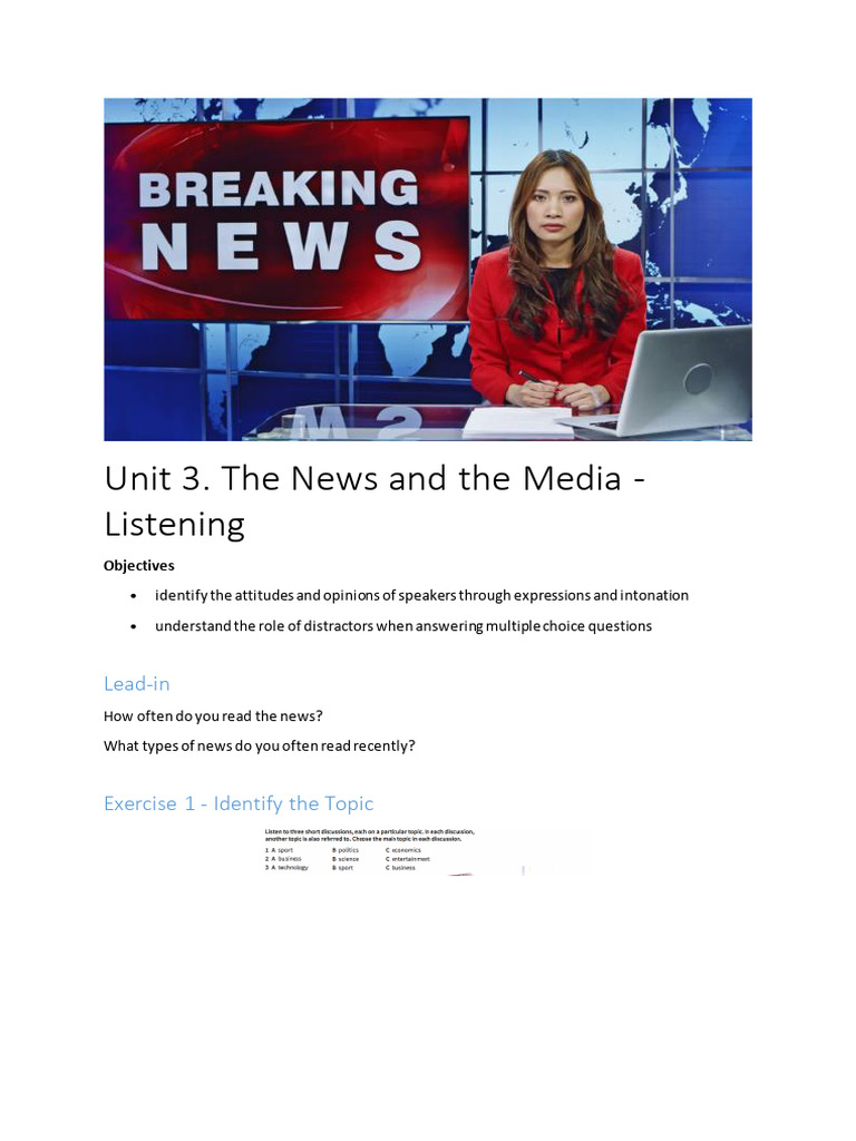 Listening Skills in Media Studies | PDF | Feeling | Psychological Concepts