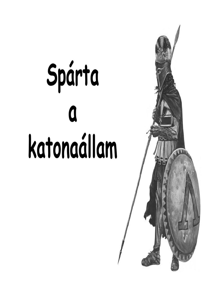 Sparta | PDF