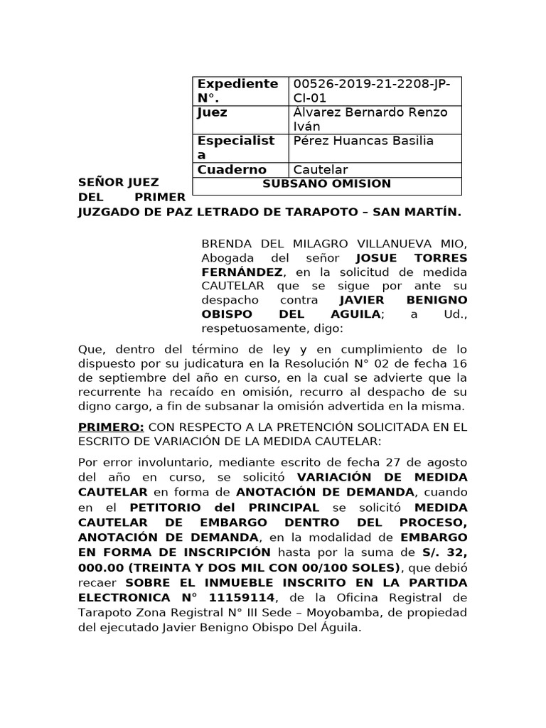 Josue Torres Fernandez | PDF | Judicaturas | Ley Pública