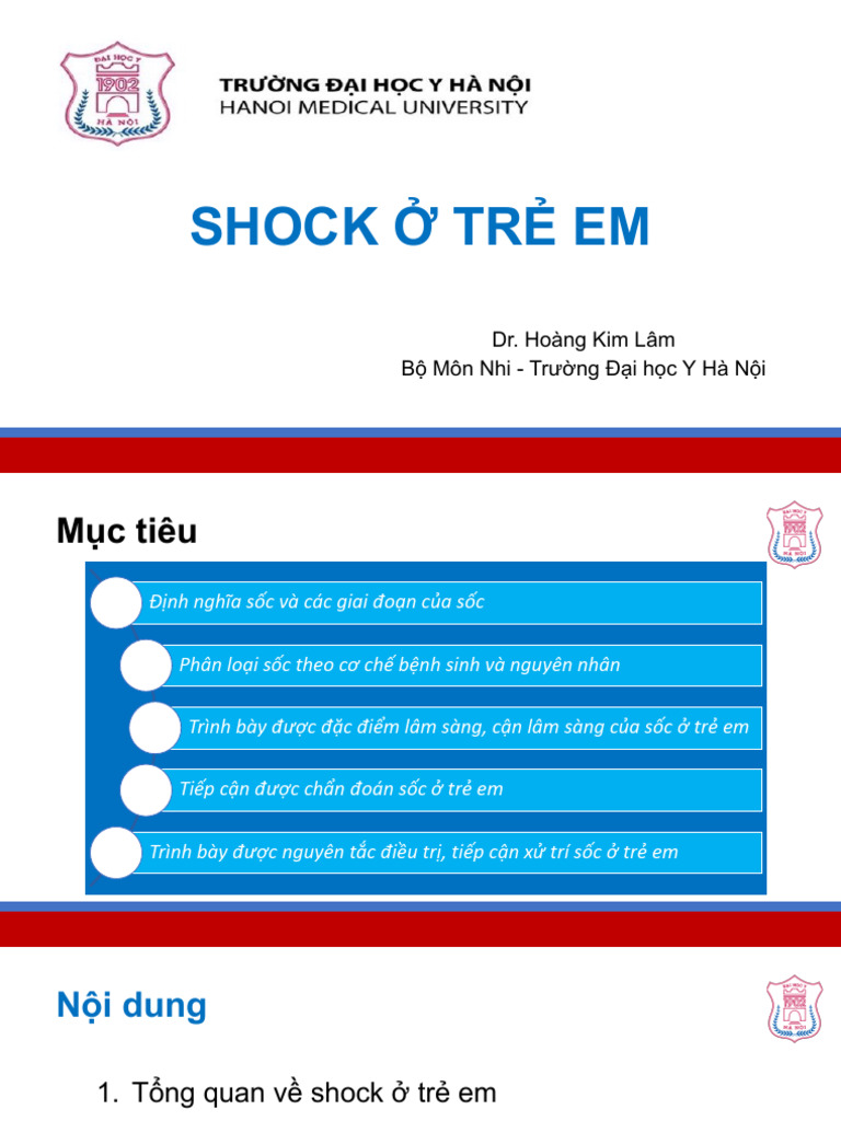 Slide-Shock in Children | PDF