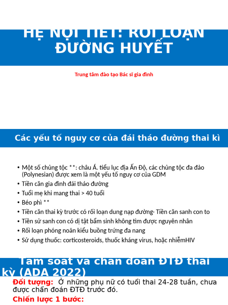 49. HỆ NỘI TIẾT-YHGĐ-PGS TS Phạm Lê An-ThS Võ Hoài Duy | PDF