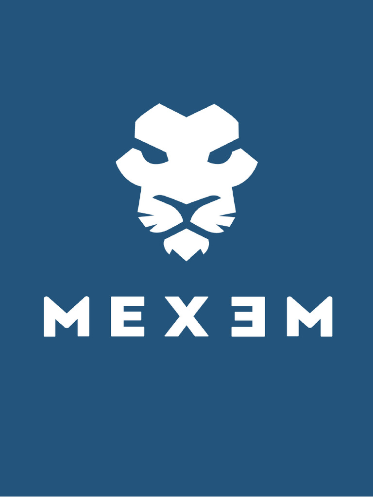 Guia Completa MEXEM APP | PDF | Opción (Finanzas) | Autenticación