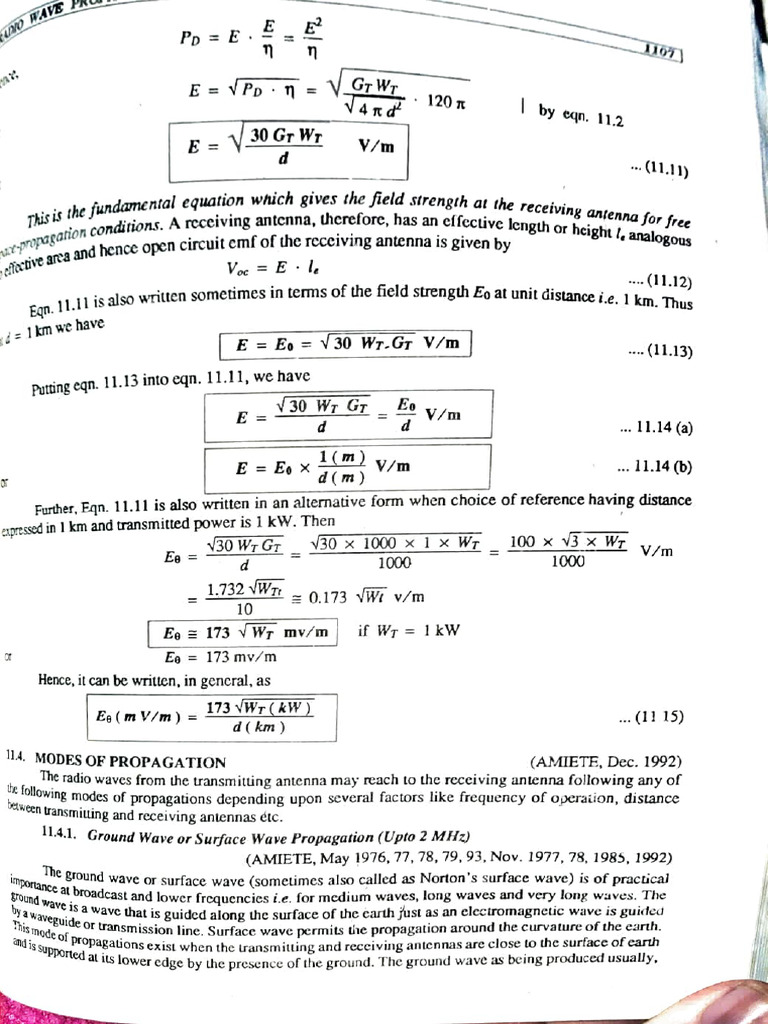 antenna secb chapter2 | PDF
