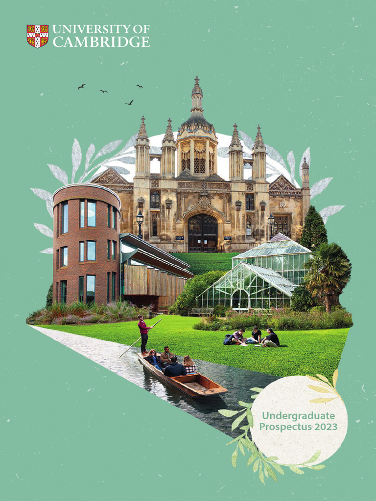 Uoc 2023 Ug Prospectus | PDF | Libraries | University And College Admission