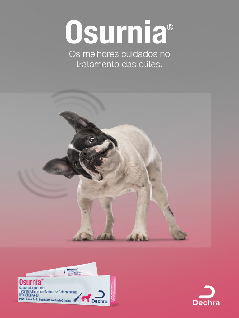 Folder Osurnia Diagnostico - LOW | PDF | Remédio | Ciências da Saúde