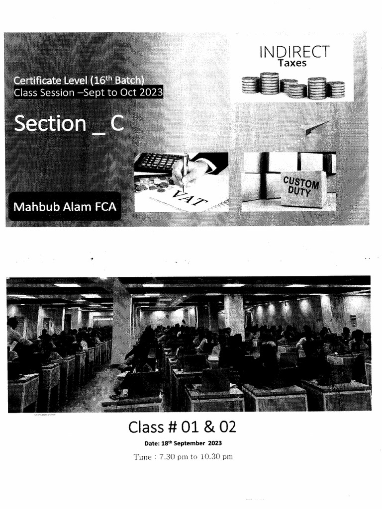 All Class # 01 - 10 | PDF
