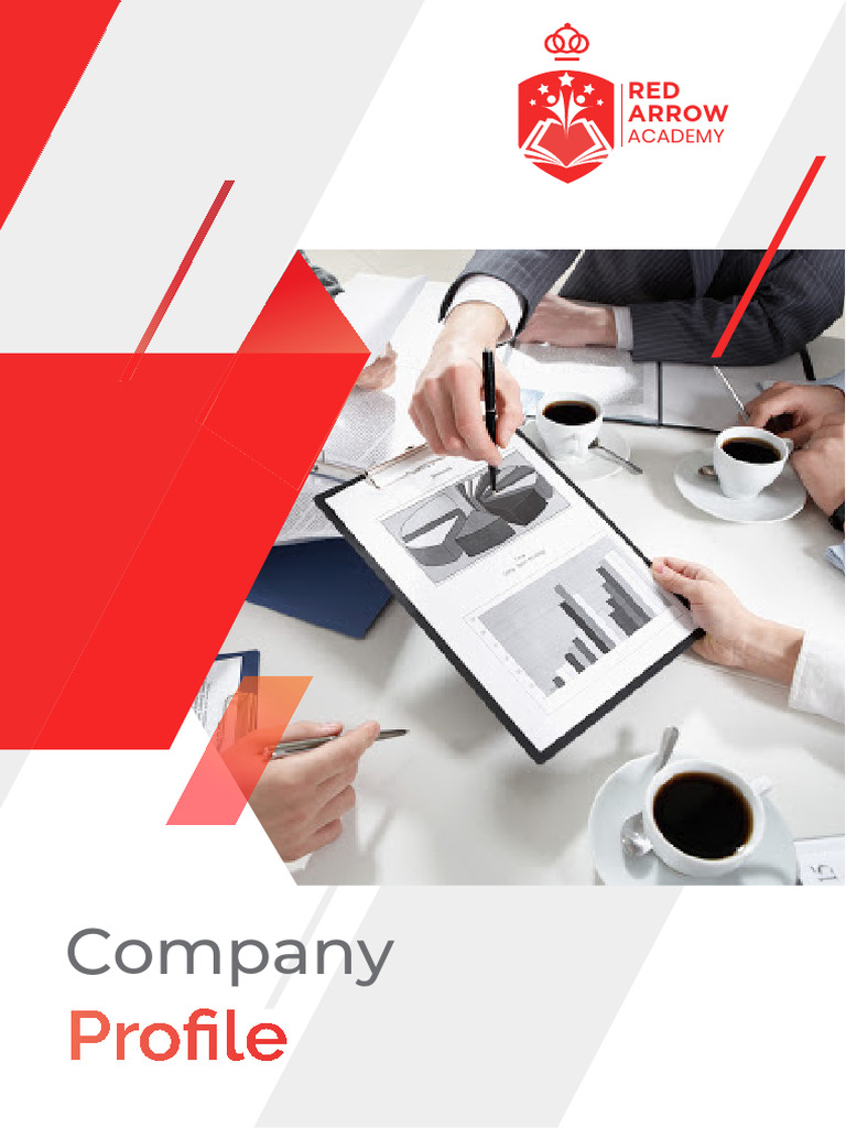 Red Arrow Company Profile | PDF | Recruitment | Payroll