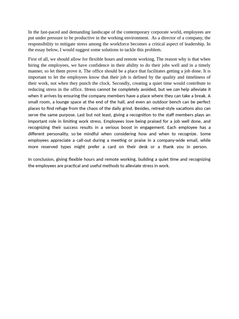 Case Study Unit 5 Pdf