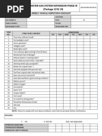 HGV Vehicle Inspection Report Template | PDF | Brake | Trailer (Vehicle)