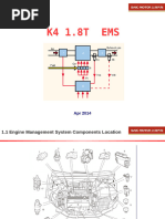 DD15 MCM Connector Pinout Guide | PDF | Throttle | Systems Engineering