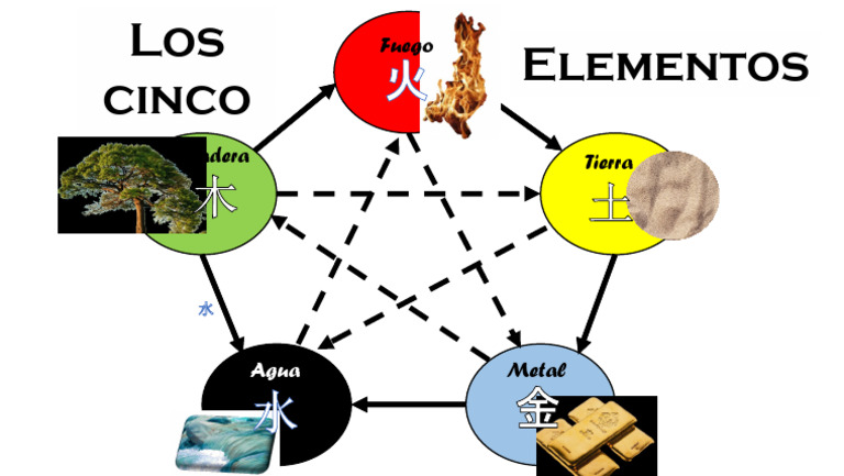 Los 5 Elementos | PDF