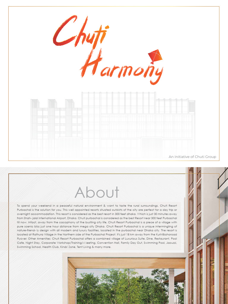 Chuti Harmony | PDF | Resort
