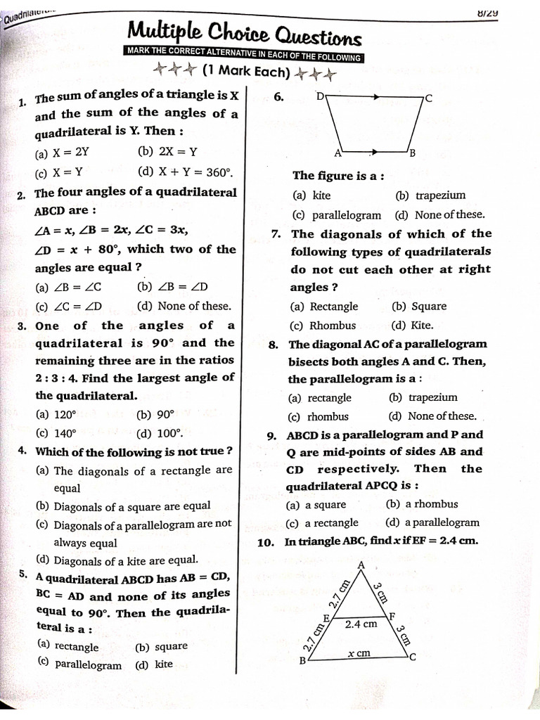 practice question 9th class | PDF