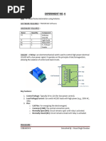 Clap Switch | PDF | Arduino | Relay