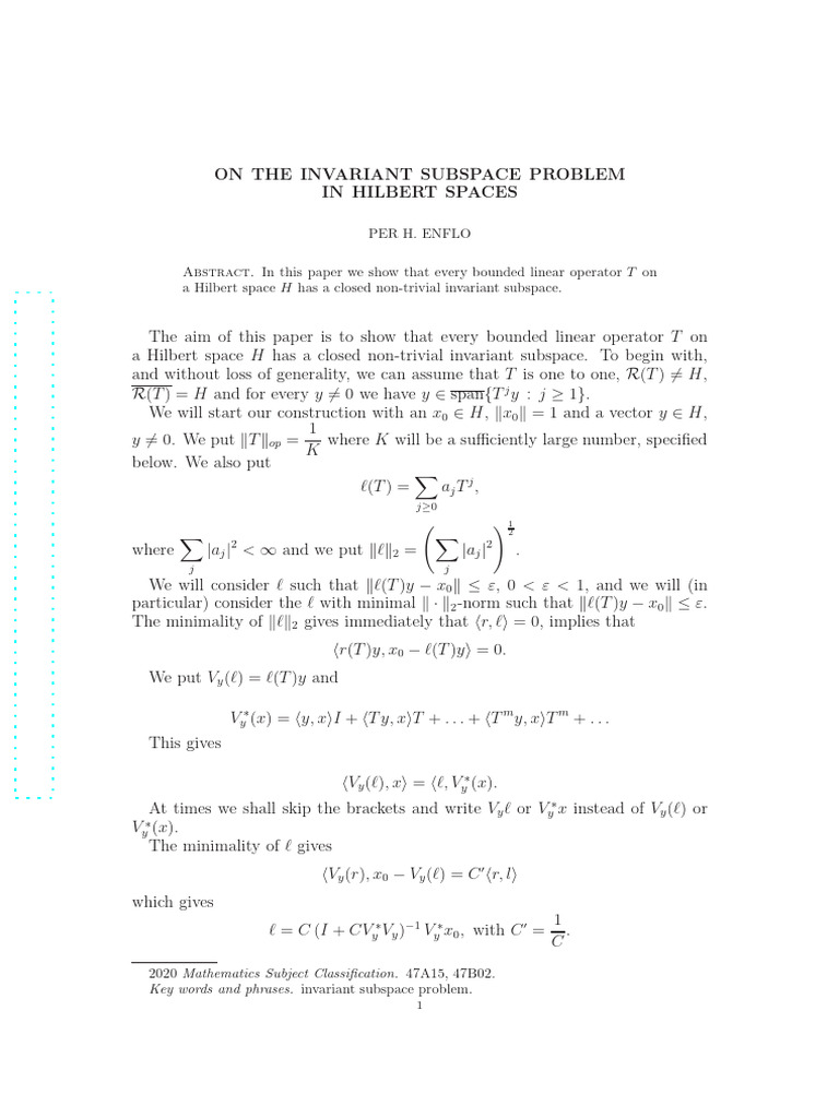 2305.15442 | PDF | Abstract Algebra | Mathematical Analysis