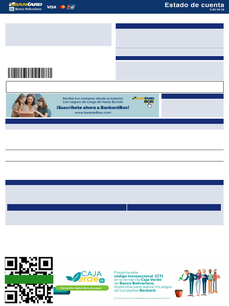 Documento PDF | PDF | Finanzas y dinero | Crédito