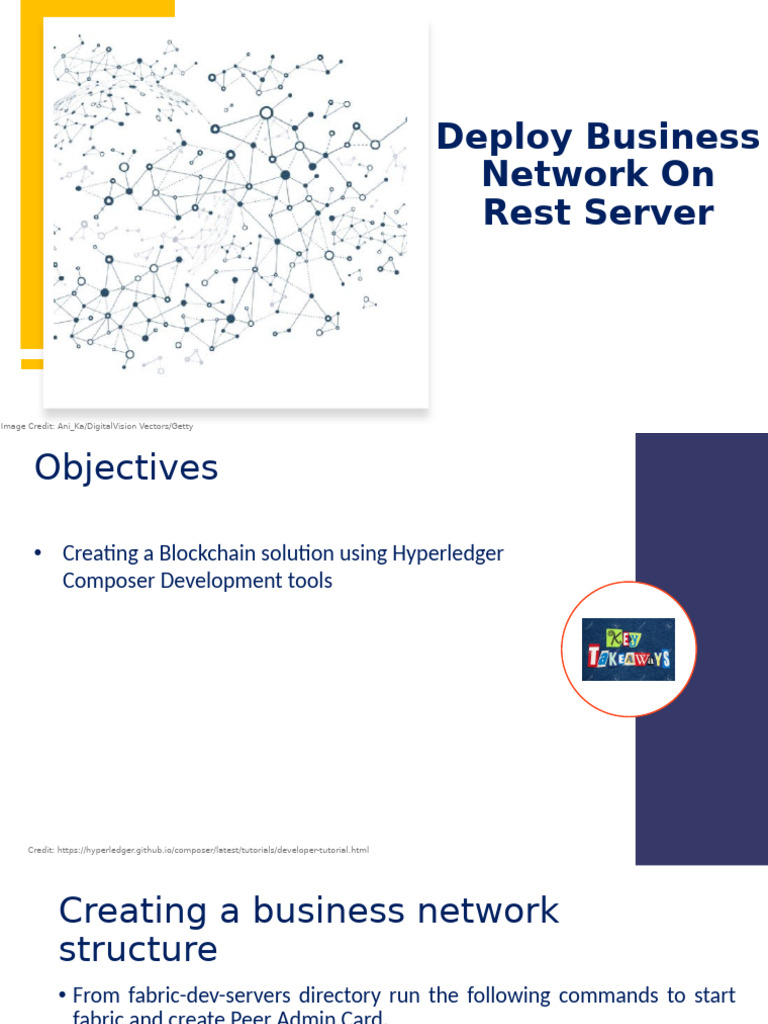 Chapter 6 - Deploy Business Network On Rest Server | PDF | Computer File | Directory (Computing)