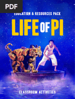 Life of Pi PDF | PDF