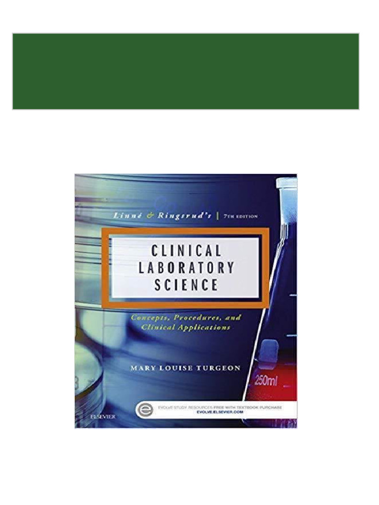Complete Download Linne & Ringsrud's Clinical Laboratory Science ...