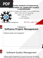 McCall Software Quality Model | PDF