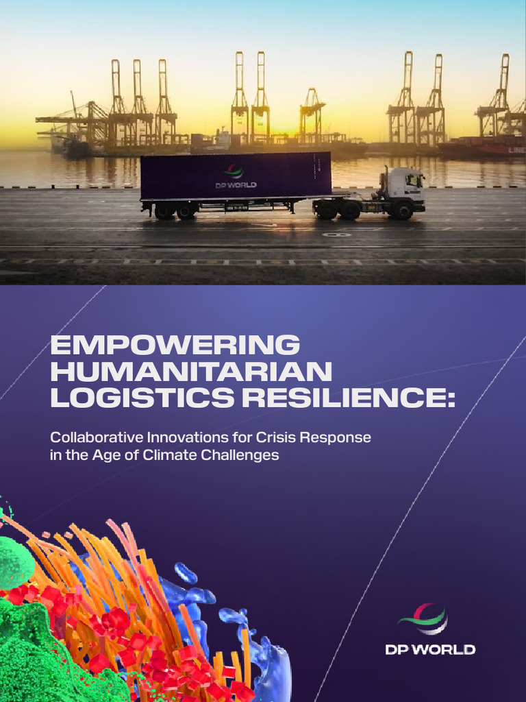 DP_World_Humanitarian_Logistic_Whitepaper | PDF | Humanitarian Aid ...
