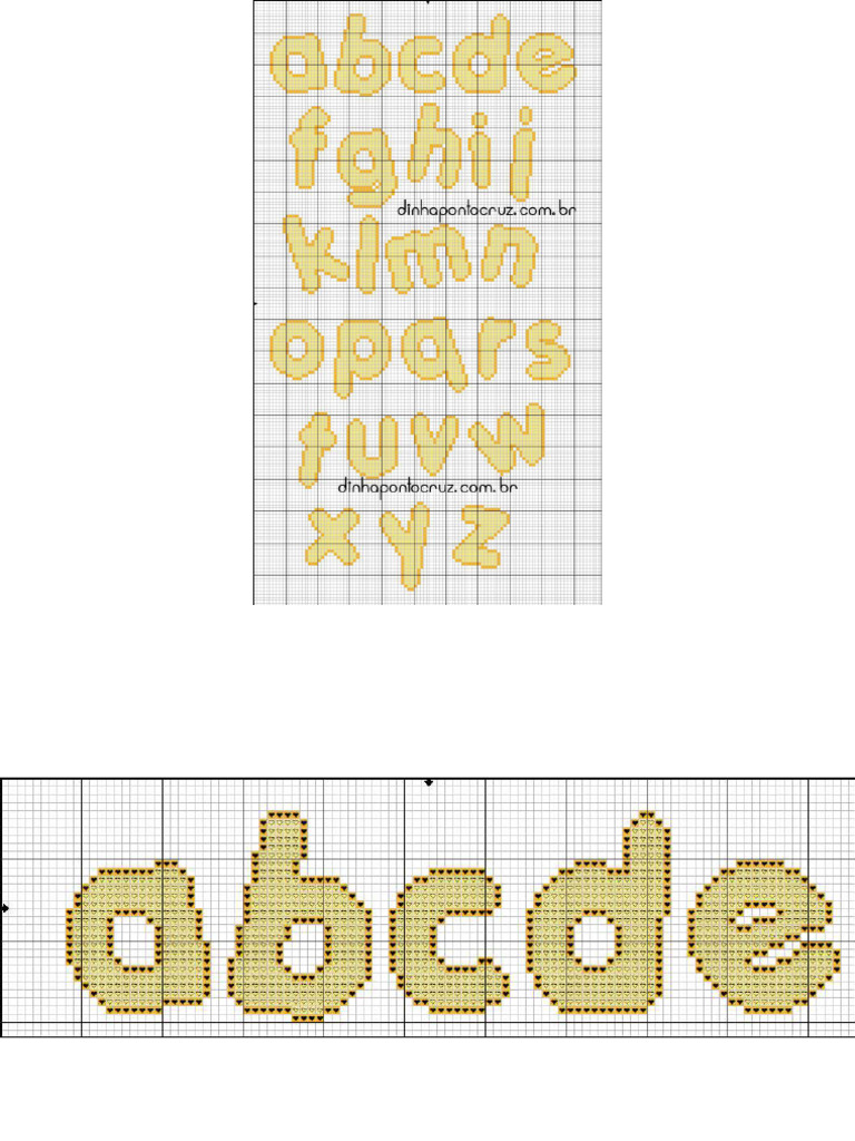 Mono Bear Minusculas | PDF