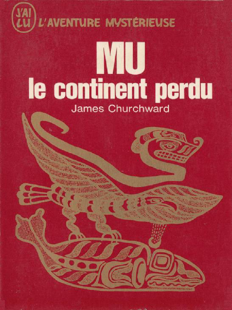 Mu, le continent perdu révélé | PDF | Dieu | Création (Bible)