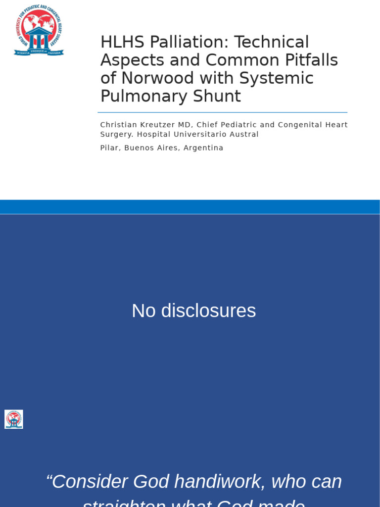 Norwood BT 2021 Narration II | PDF | Angiology | Medical Specialties