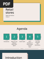 Stores Format, Store Layout, Space Allocation and Store Size | PDF ...