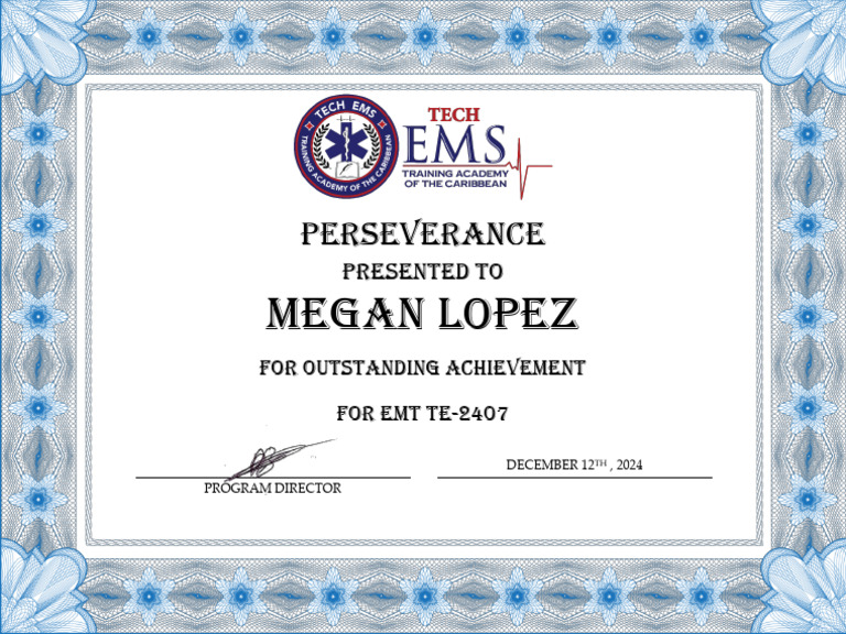 Special Award Megan Lopez | PDF