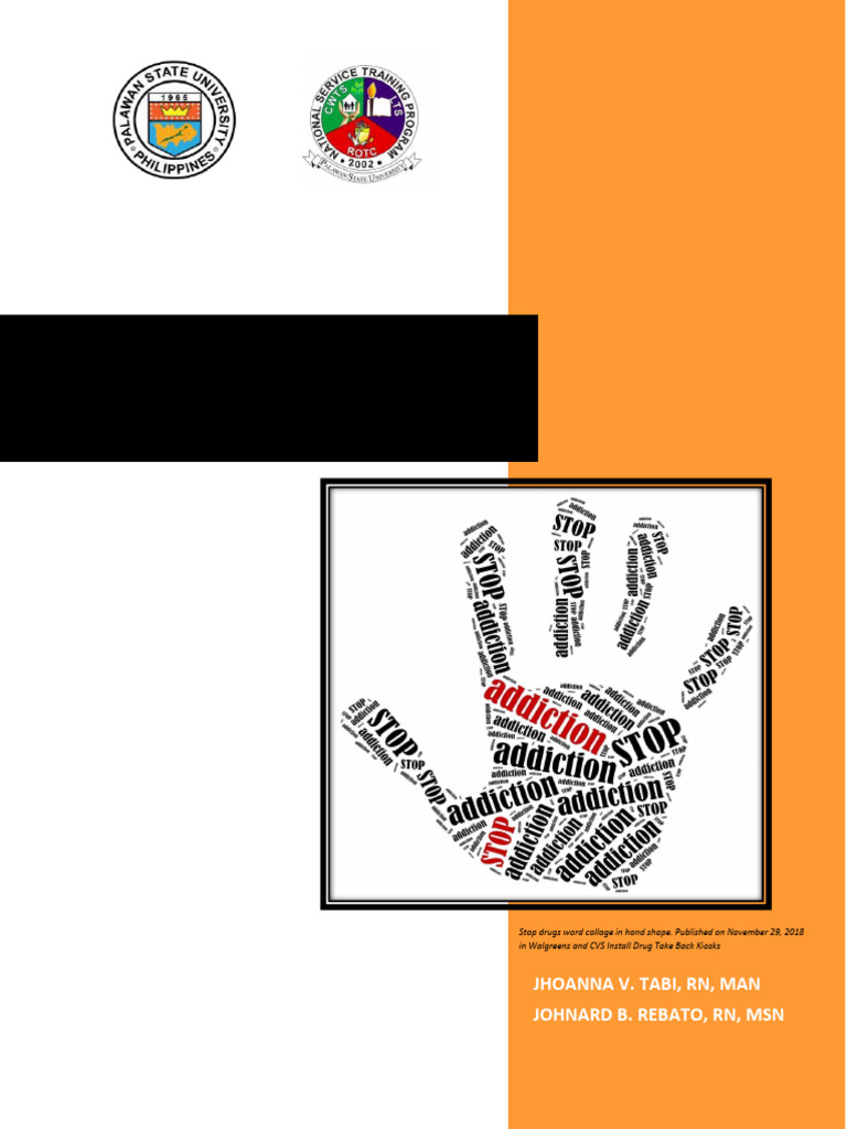Drug Abuse Prevention and Control Module | PDF | Substance Abuse | Drug ...