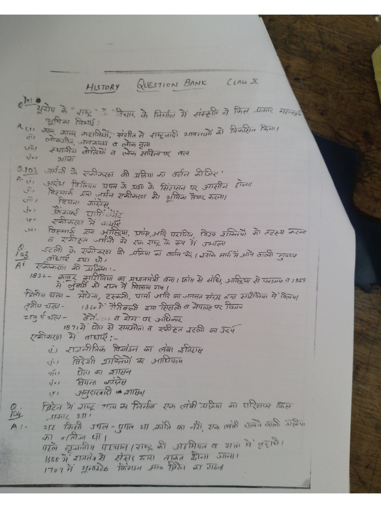 10 C SST questions | PDF