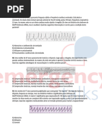 Ritmos Cardíacos ACLS | PDF